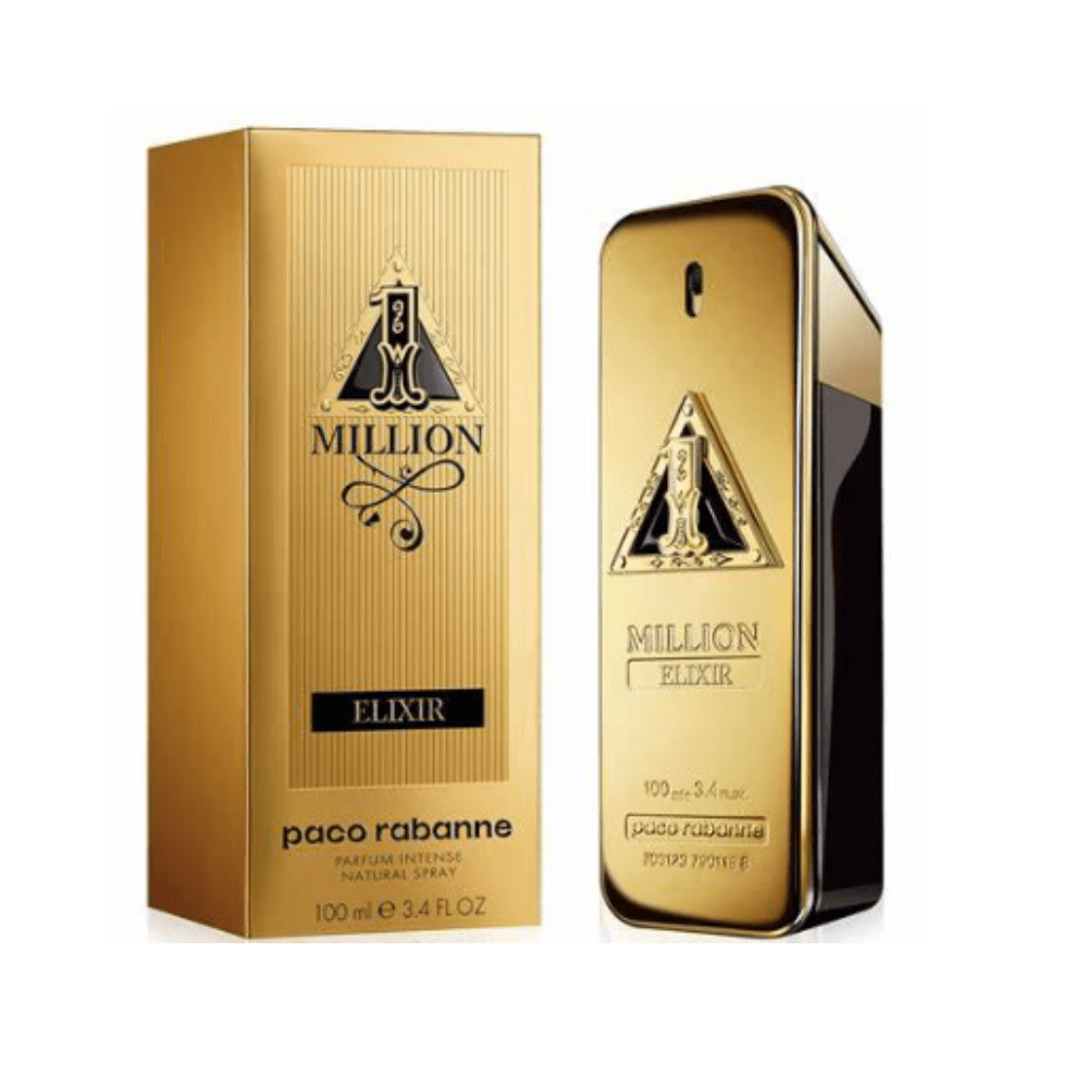 ONE MILLION ELIXIR PACO RABANNE 100ML - Top Parfum